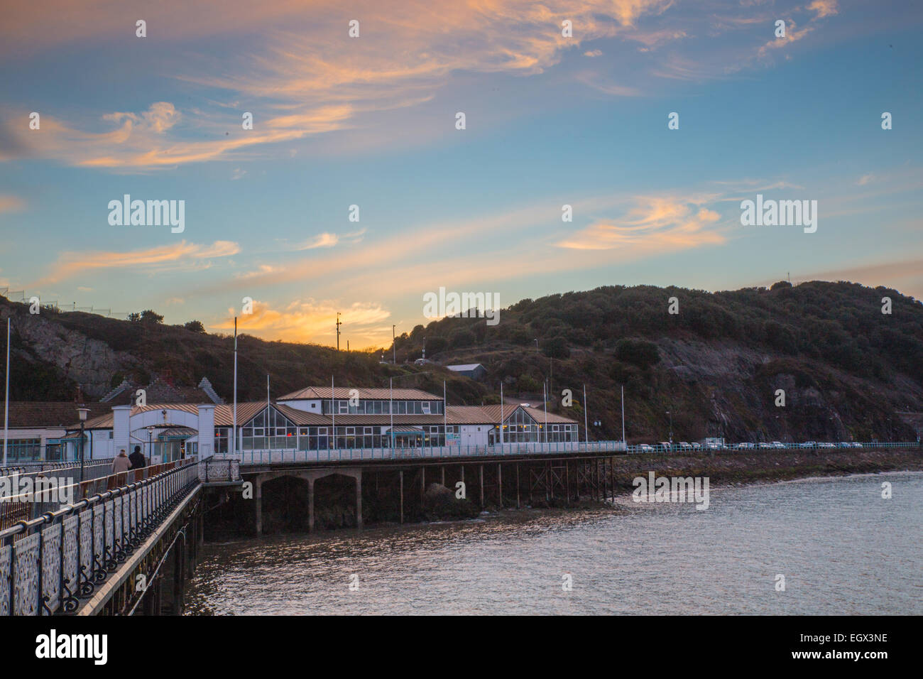 Mumbles front hi-res stock photography and images - Alamy