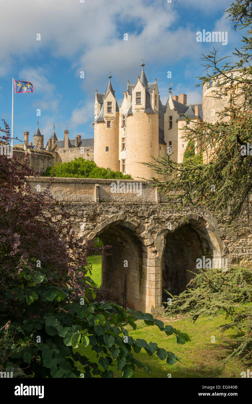 Chateau de montreuil hi-res stock photography and images - Alamy