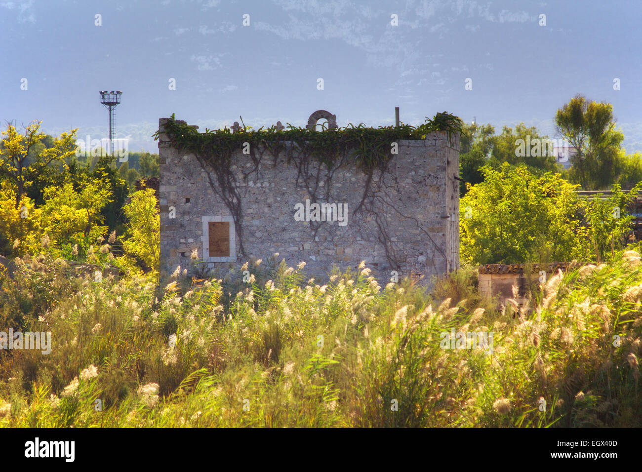 Priolo Sicily High Resolution Stock Photography and Images - Alamy