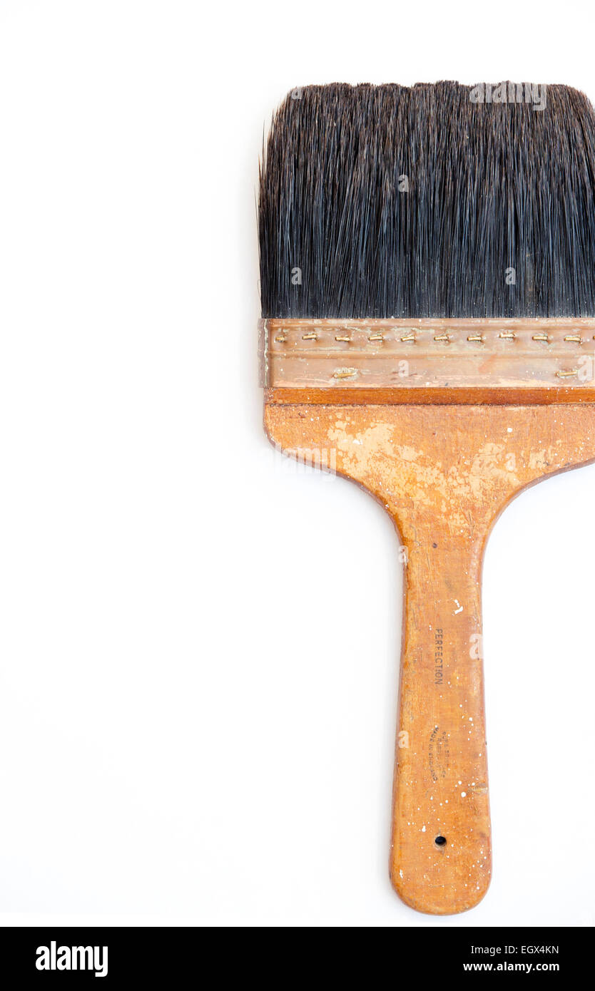 Decorators brush hi-res stock photography and images - Alamy