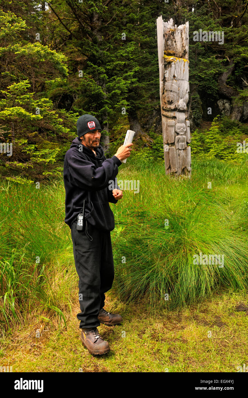 SGang Gwaay Island UNESCO World Heritage site Gwaii Haanas National ...