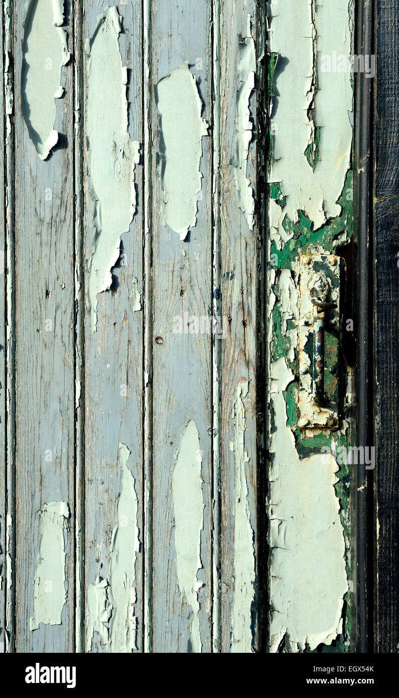 Rustic garden gate hi-res stock photography and images - Alamy