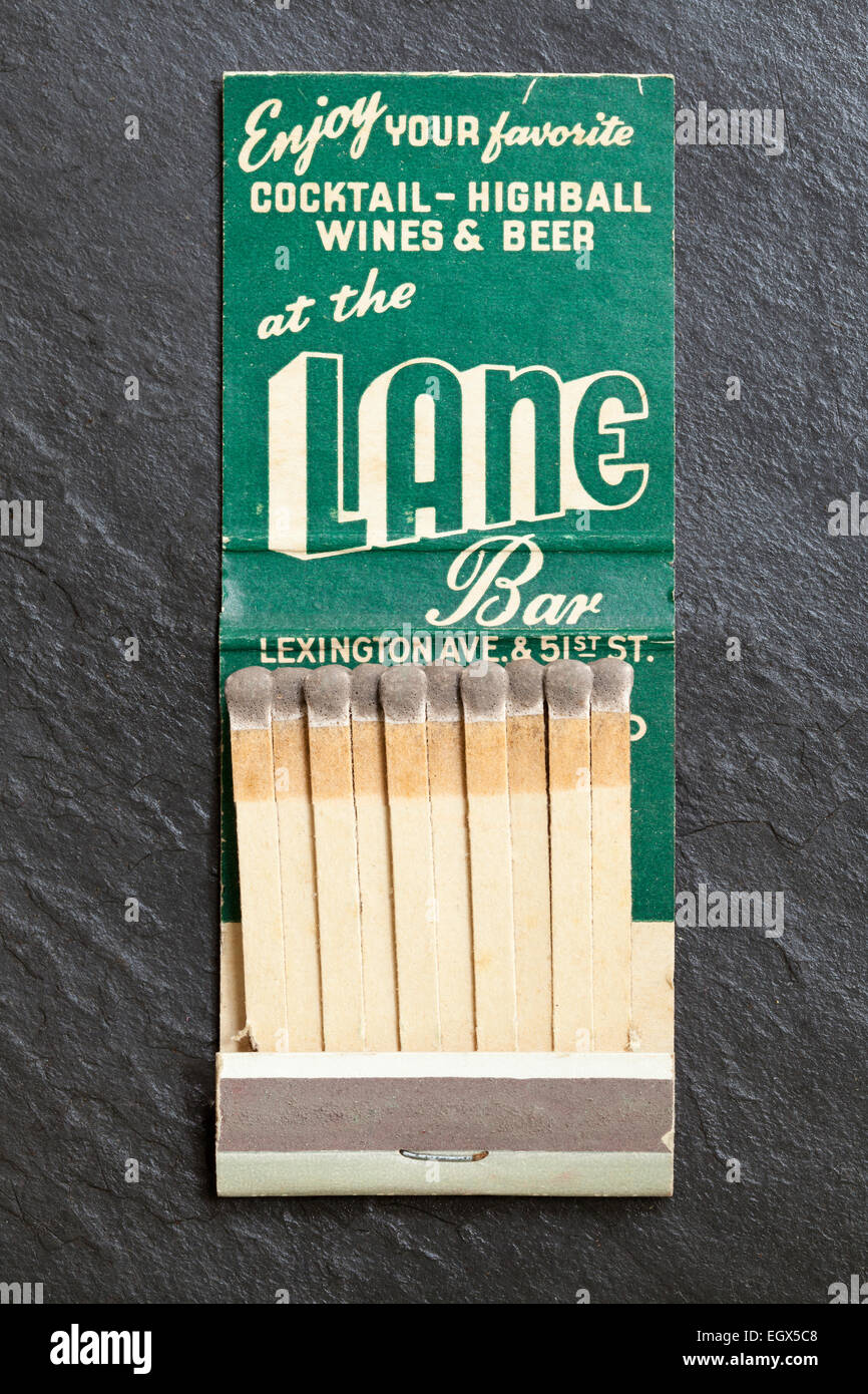 Matchcovers High Resolution Stock Photography and Images - Alamy