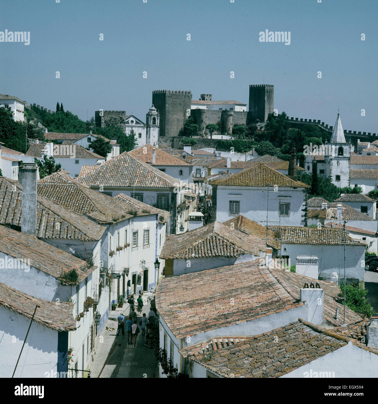 Estremoz portugal hi-res stock photography and images - Alamy