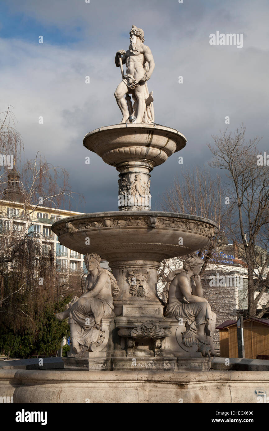 Danubius hi-res stock photography and images - Alamy
