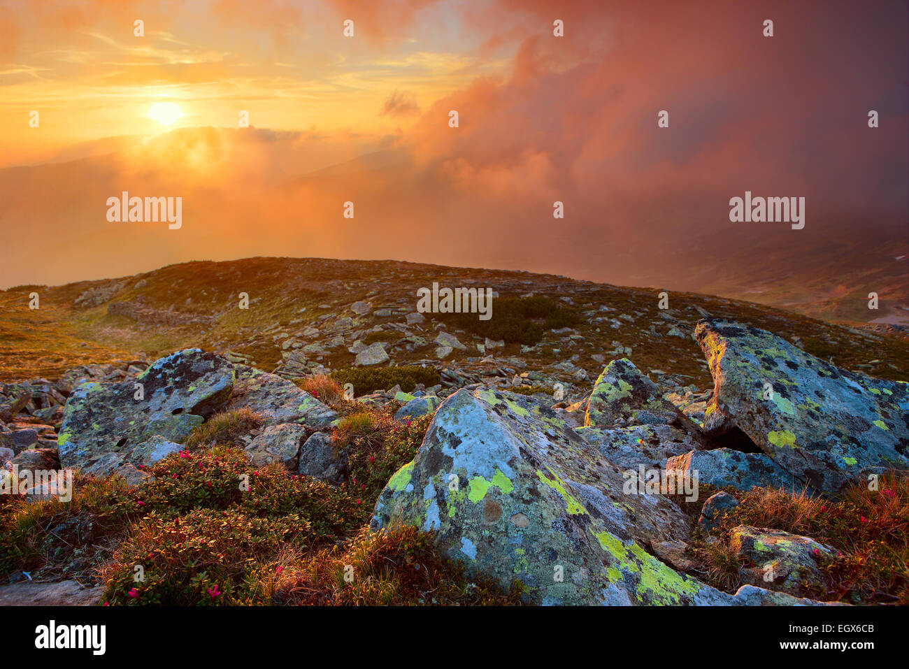 Red stones hi-res stock photography and images - Alamy