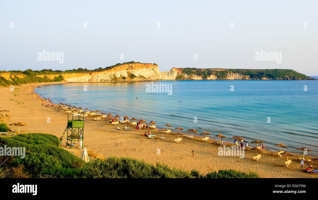 Gerakas nesting beach hi-res stock photography and images - Alamy
