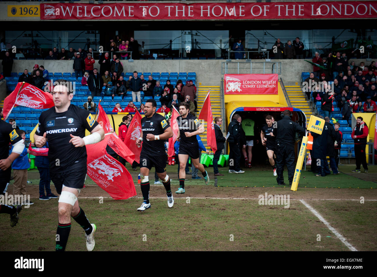Welsh rugby team hi-res stock photography and images - Alamy