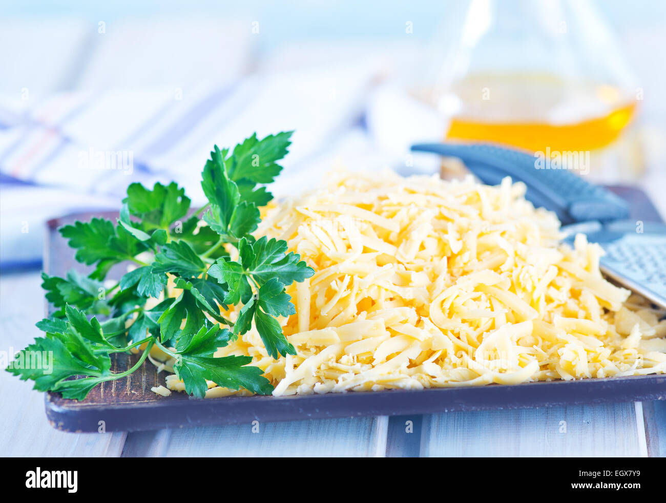 Grated cheese grater products hi-res stock photography and images - Alamy