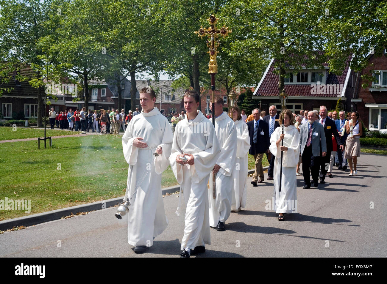 Christianity-Roman Catholicism: Netherlands Dokkum Boniface Day ...