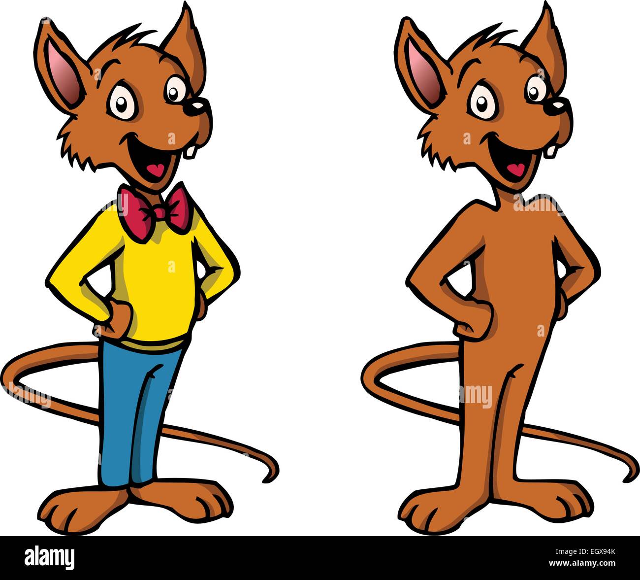 Upright Character High Resolution Stock Photography and Images - Alamy