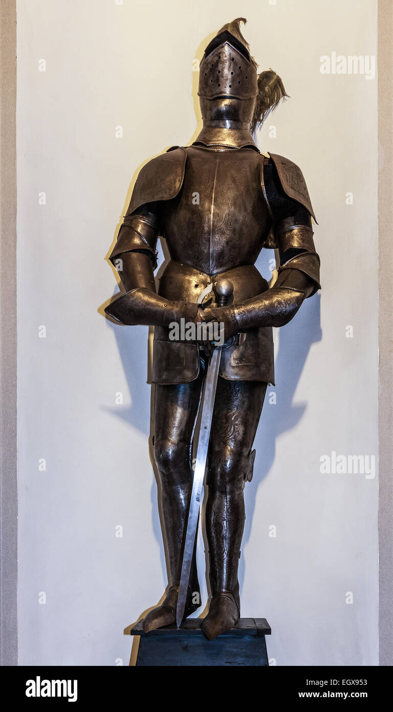Castello di ferro hi-res stock photography and images - Alamy