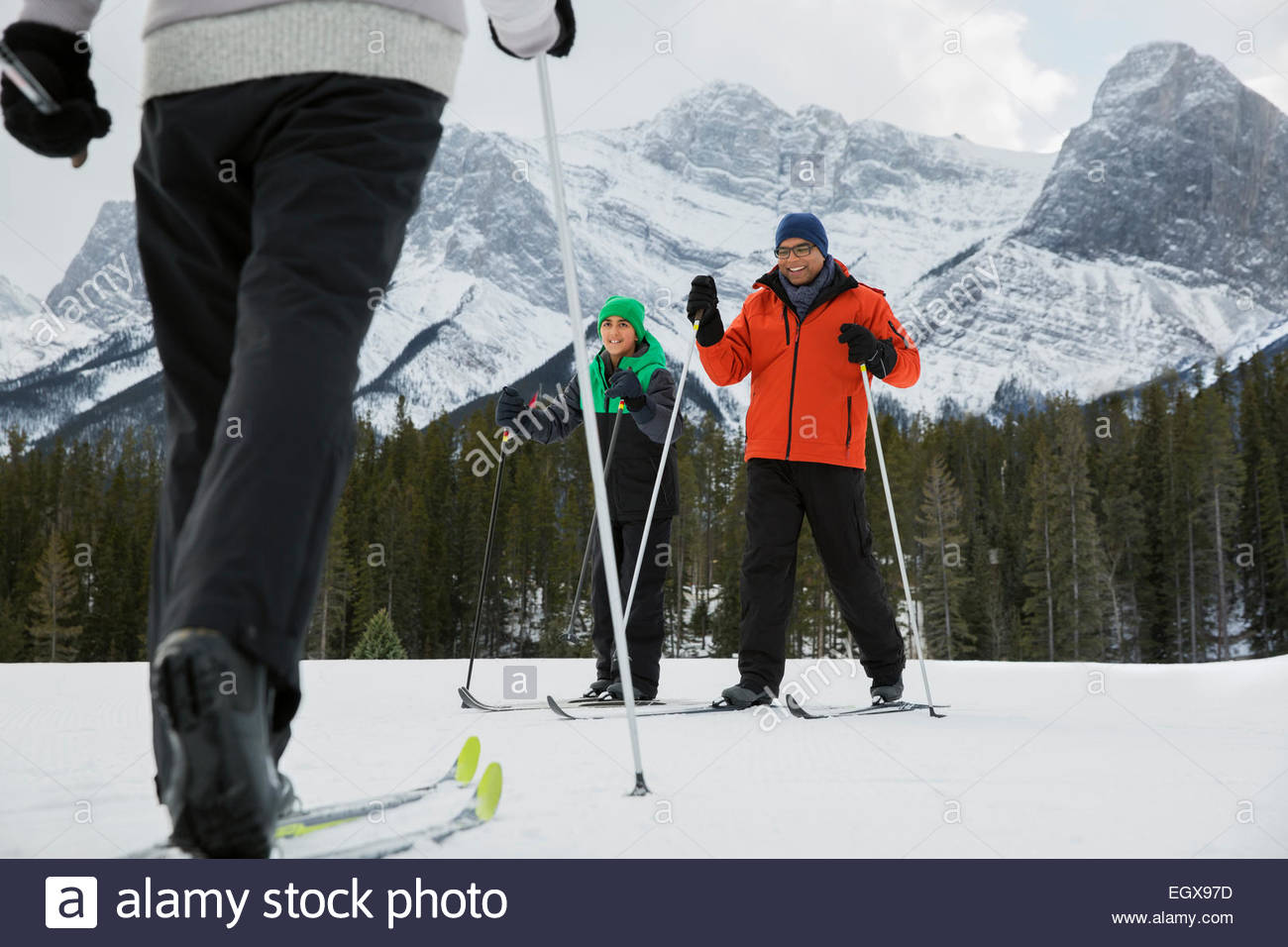 Standing field cross hi-res stock photography and images - Alamy