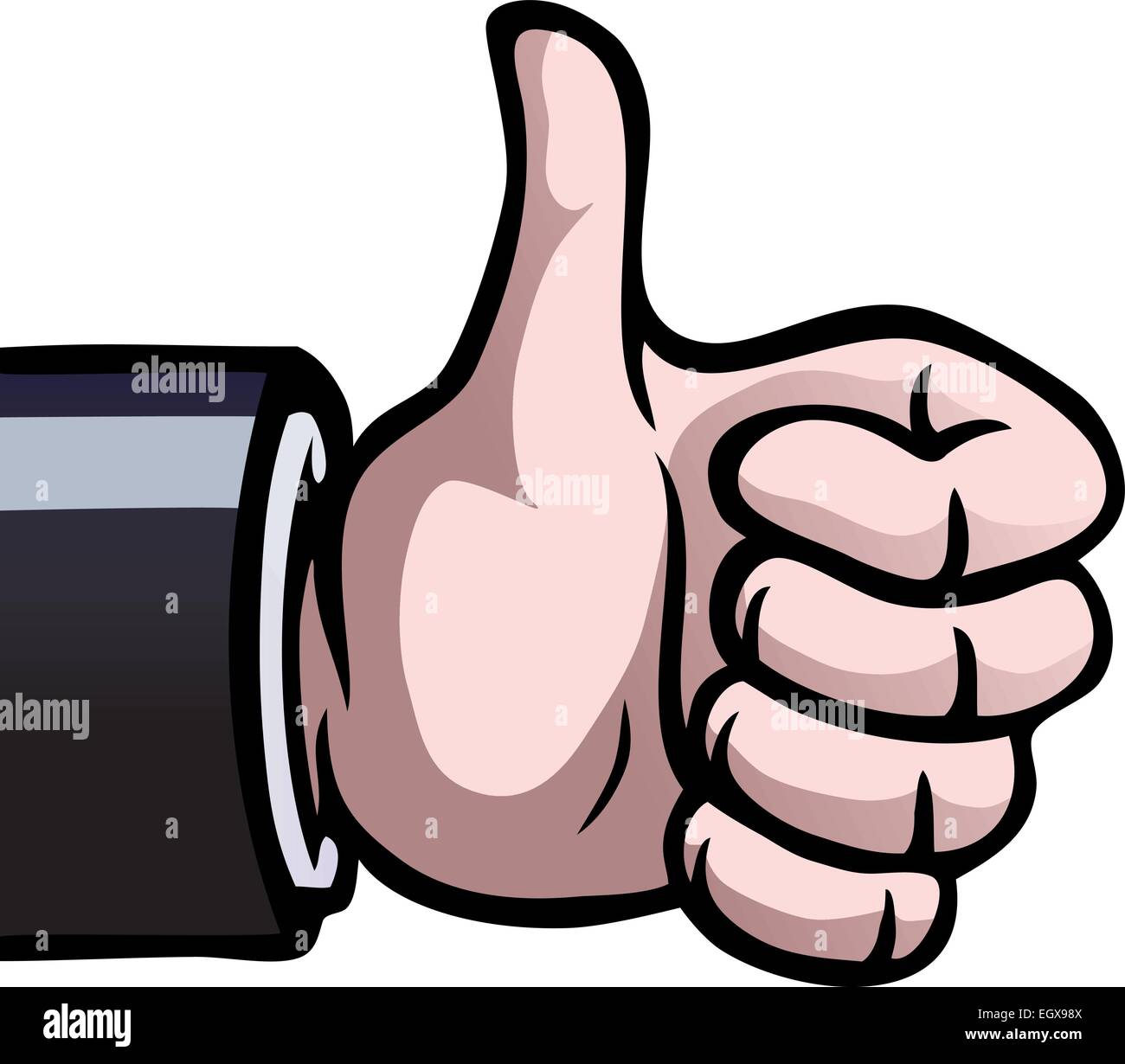 Sign of approval hi-res stock photography and images - Alamy