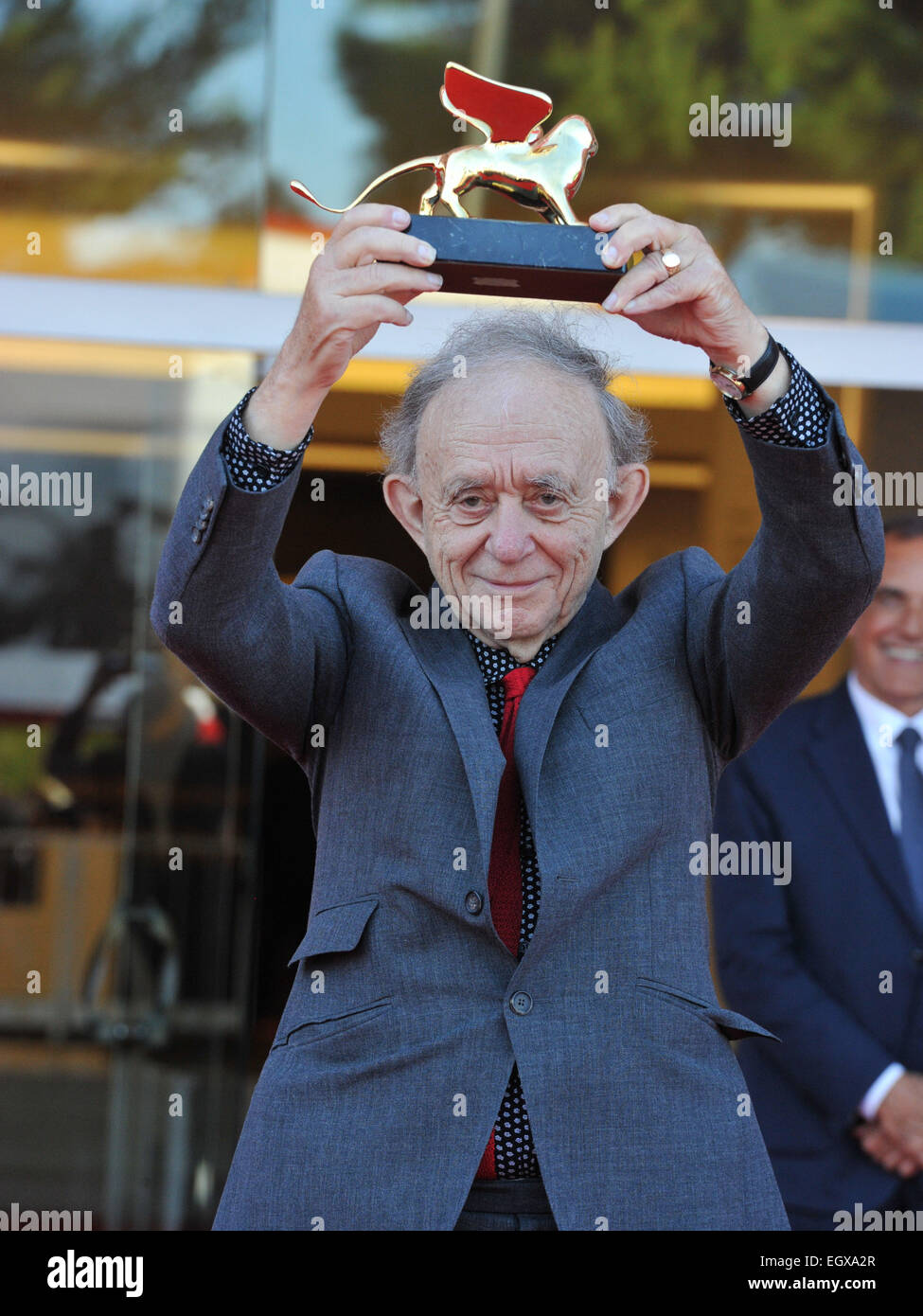 71st Venice Film Festival, Life Achievement Award to Frederick Weisman ...
