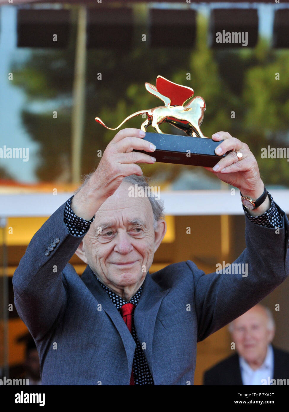 71st Venice Film Festival, Life Achievement Award to Frederick Weisman ...