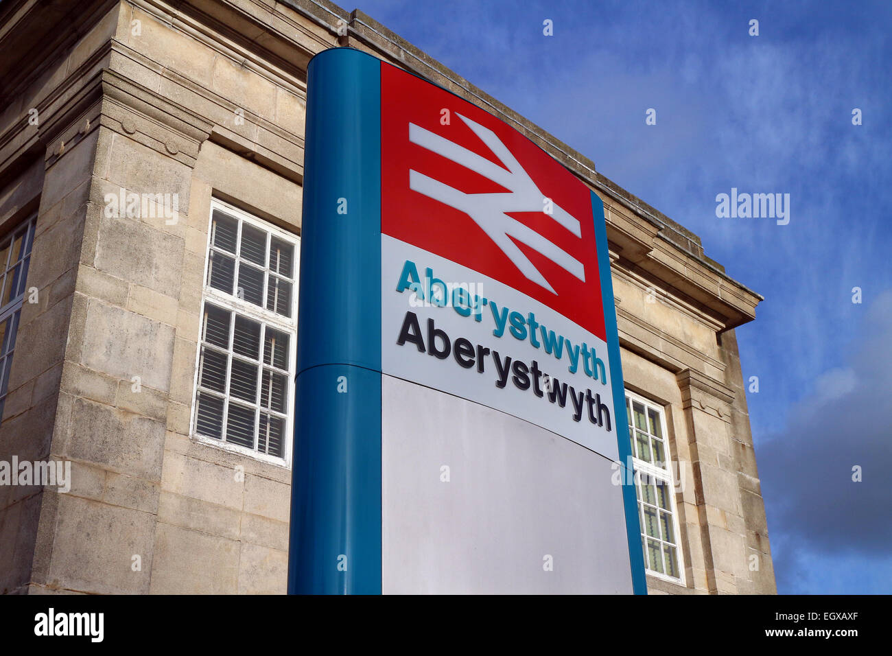Aberystwyth, Wales, UK. 03rd Mar, 2015. The refurbishment of ...