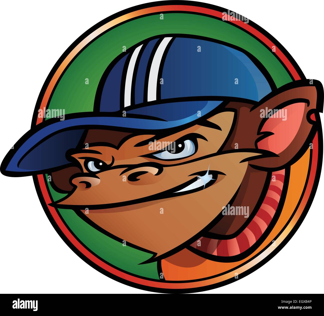 Monkey cap hi-res stock photography and images - Alamy
