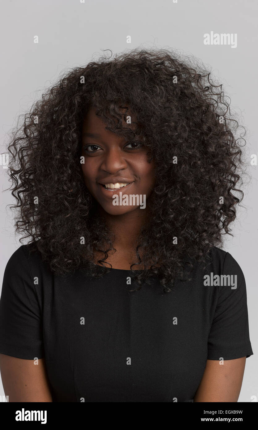 Sassy portrait woman hi-res stock photography and images - Alamy