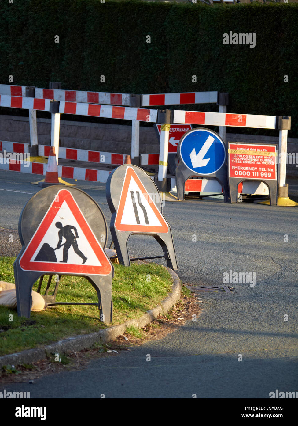 Highway code signs hi-res stock photography and images - Alamy