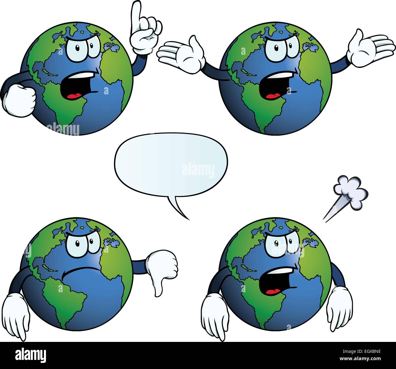 Angry Earth High Resolution Stock Photography and Images - Alamy