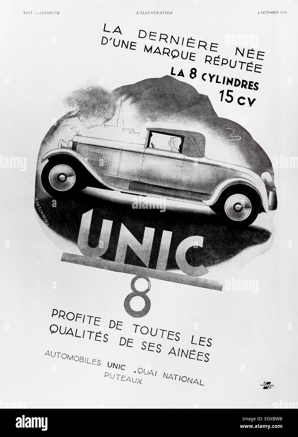 Unic hi-res stock photography and images - Alamy