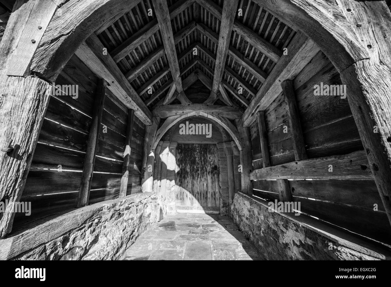 Church porch hi-res stock photography and images - Alamy