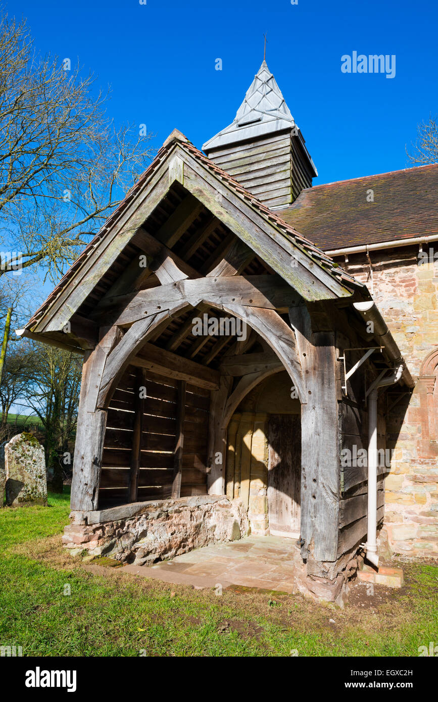 Upton church hi-res stock photography and images - Alamy