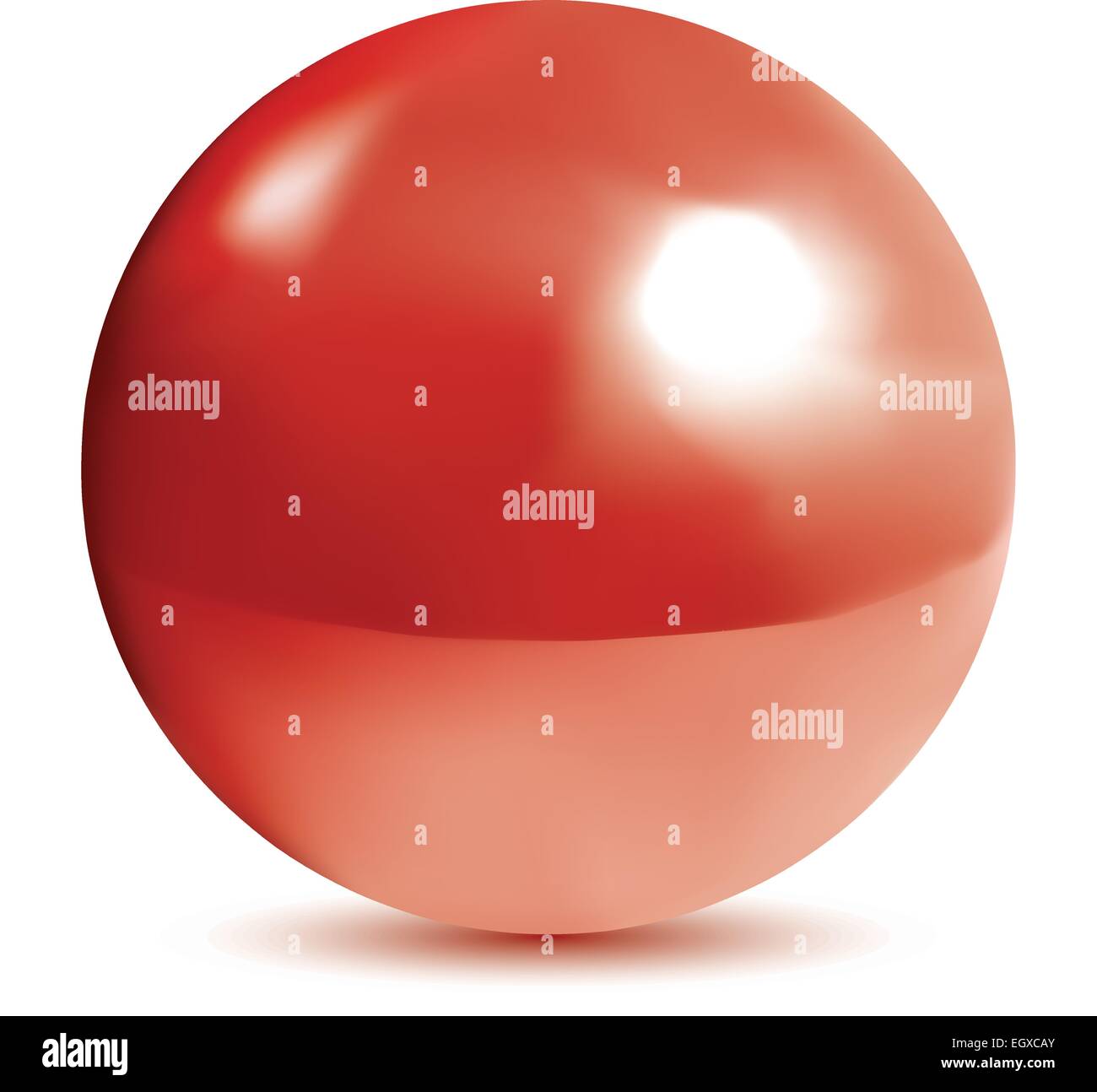 Shiny orb Stock Vector Images - Alamy