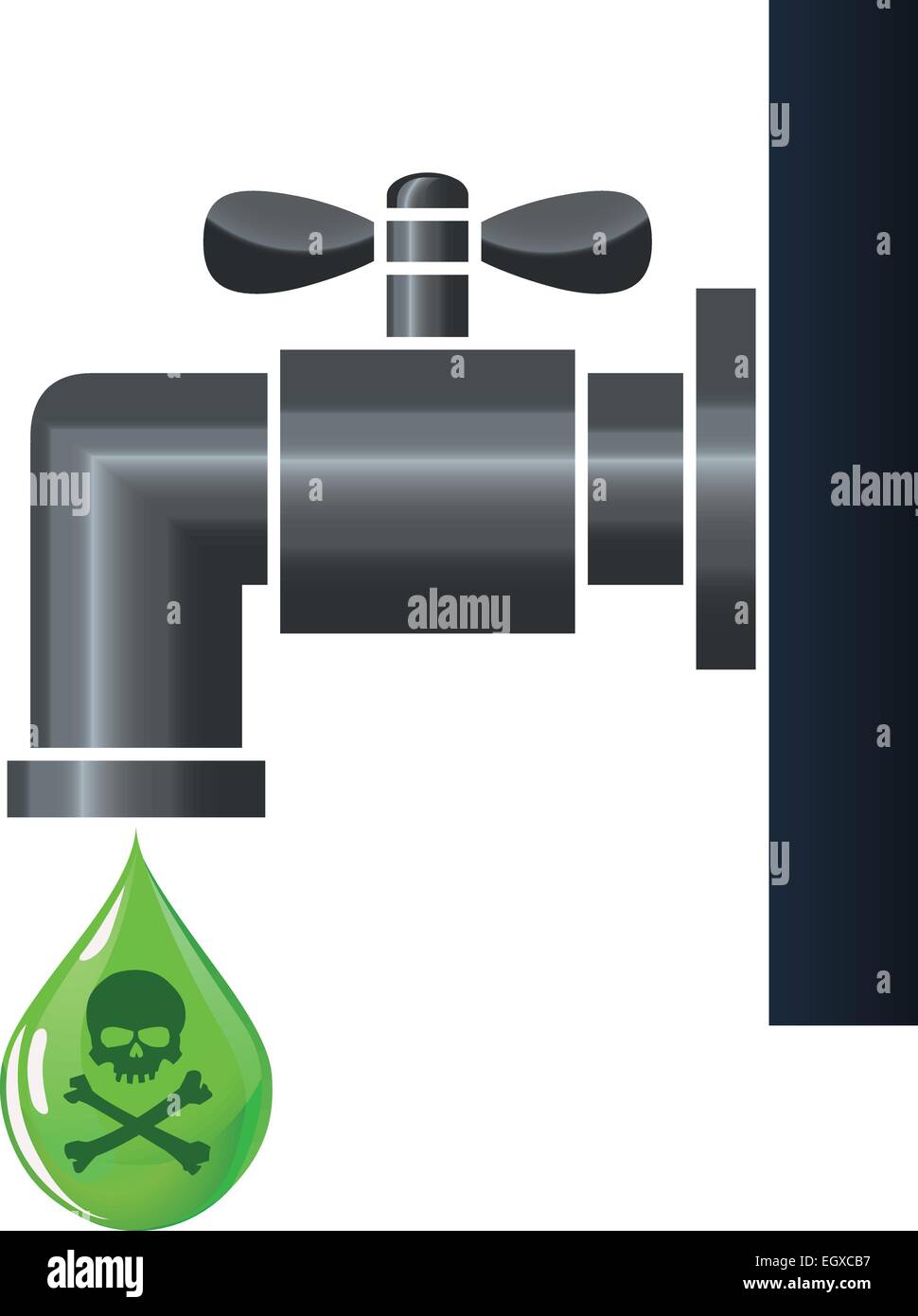 Green light valve Stock Vector Images - Alamy