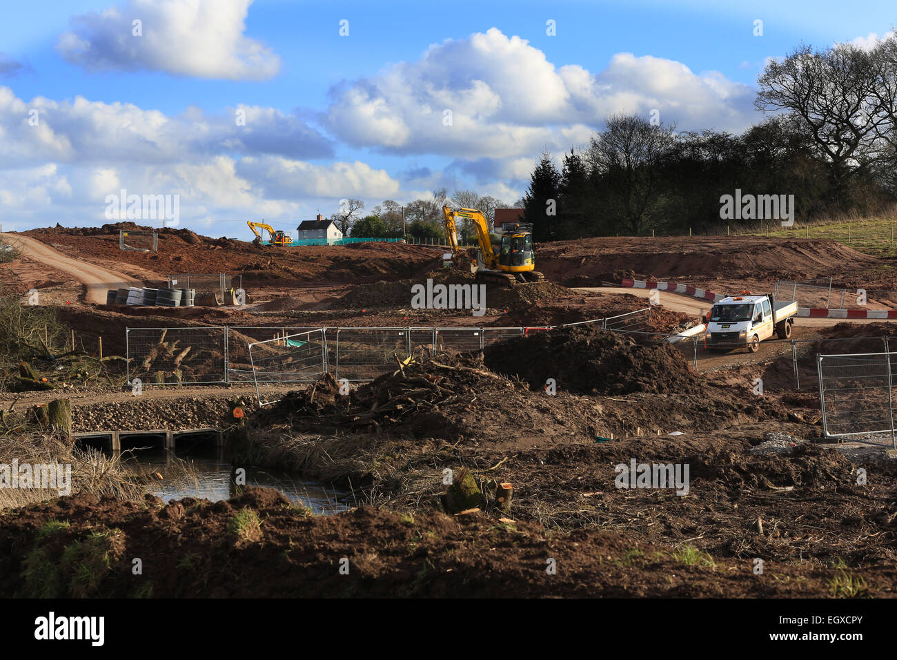 Norton Bridge Junction High Resolution Stock Photography and Images - Alamy