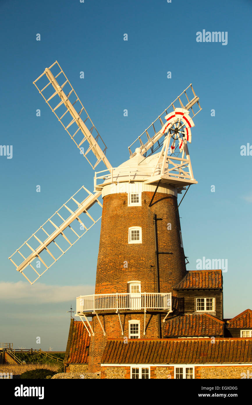 Cley next the sea architecture hi-res stock photography and images - Alamy
