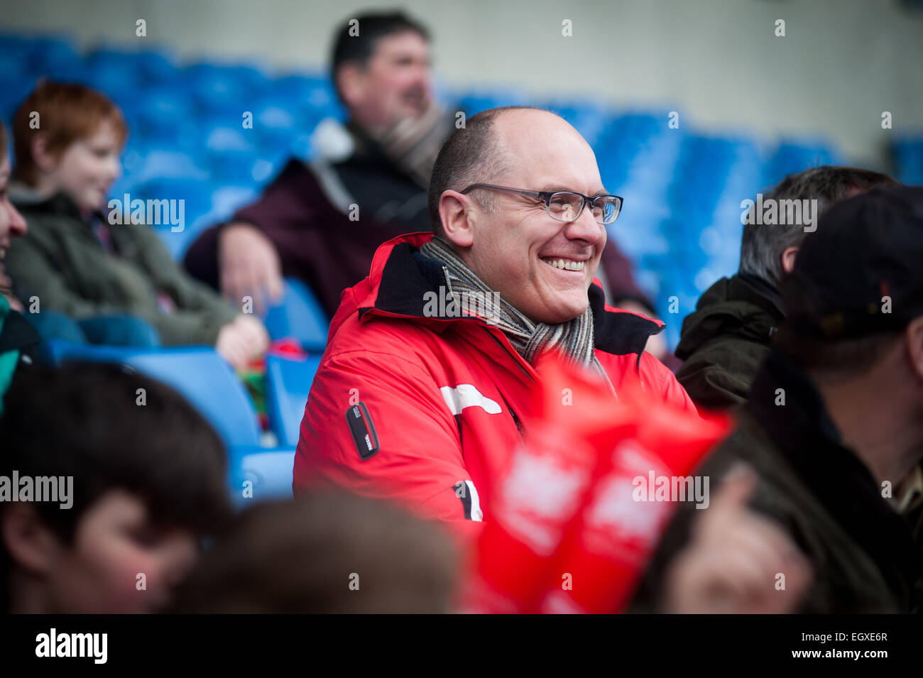London welsh male voice choir hi-res stock photography and images - Alamy