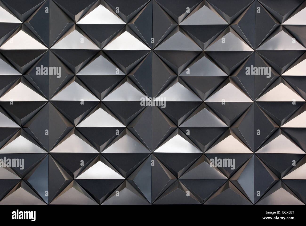 Textured triangle. Element of design Stock Photo - Alamy