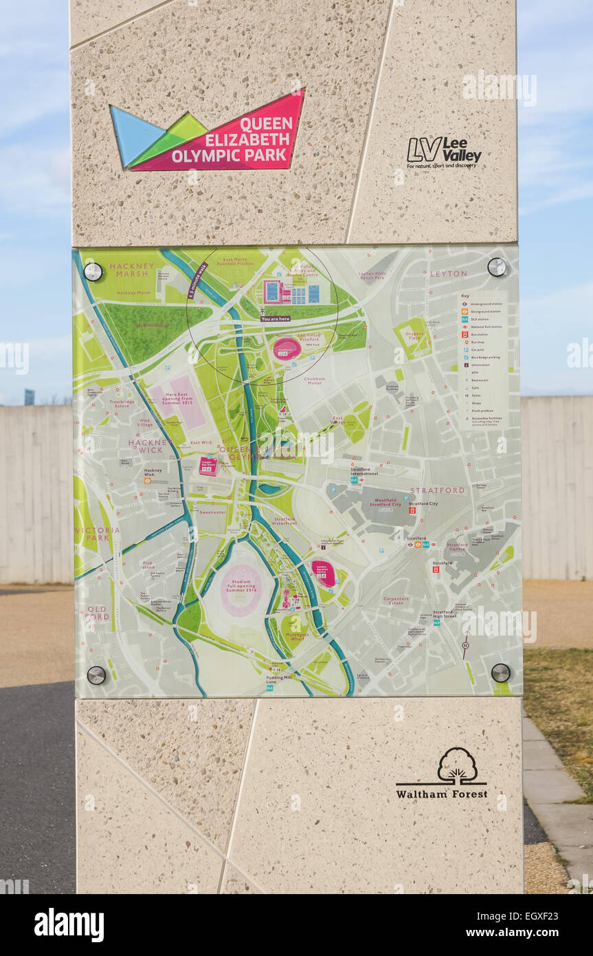 Queen Elizabeth Park Map Queen Elizabeth Country Park Circular Walk