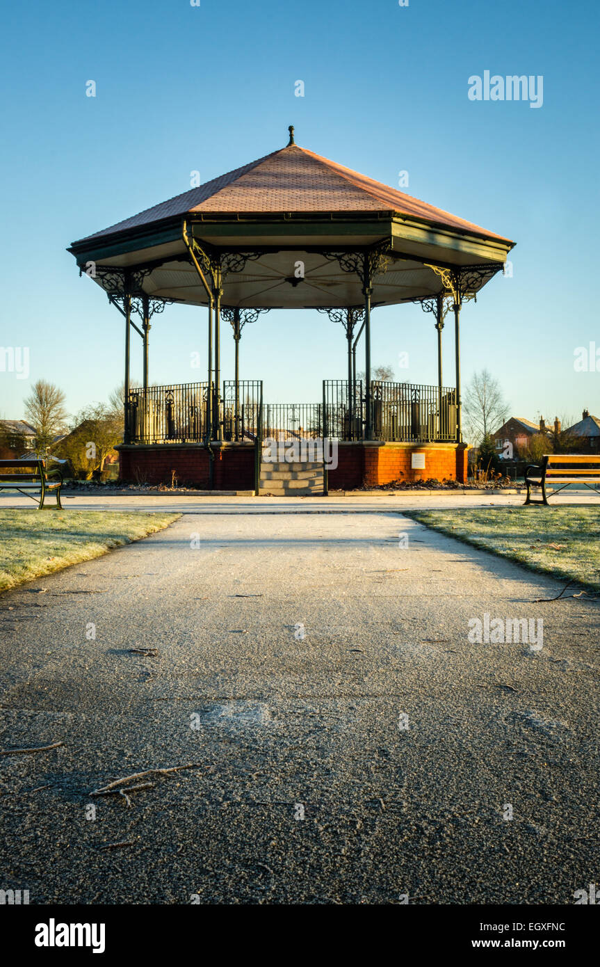 Bandstand pavilion hi-res stock photography and images - Alamy
