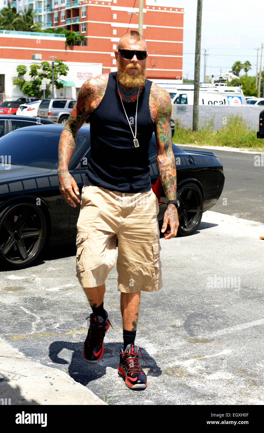 Chris Andersons Cars