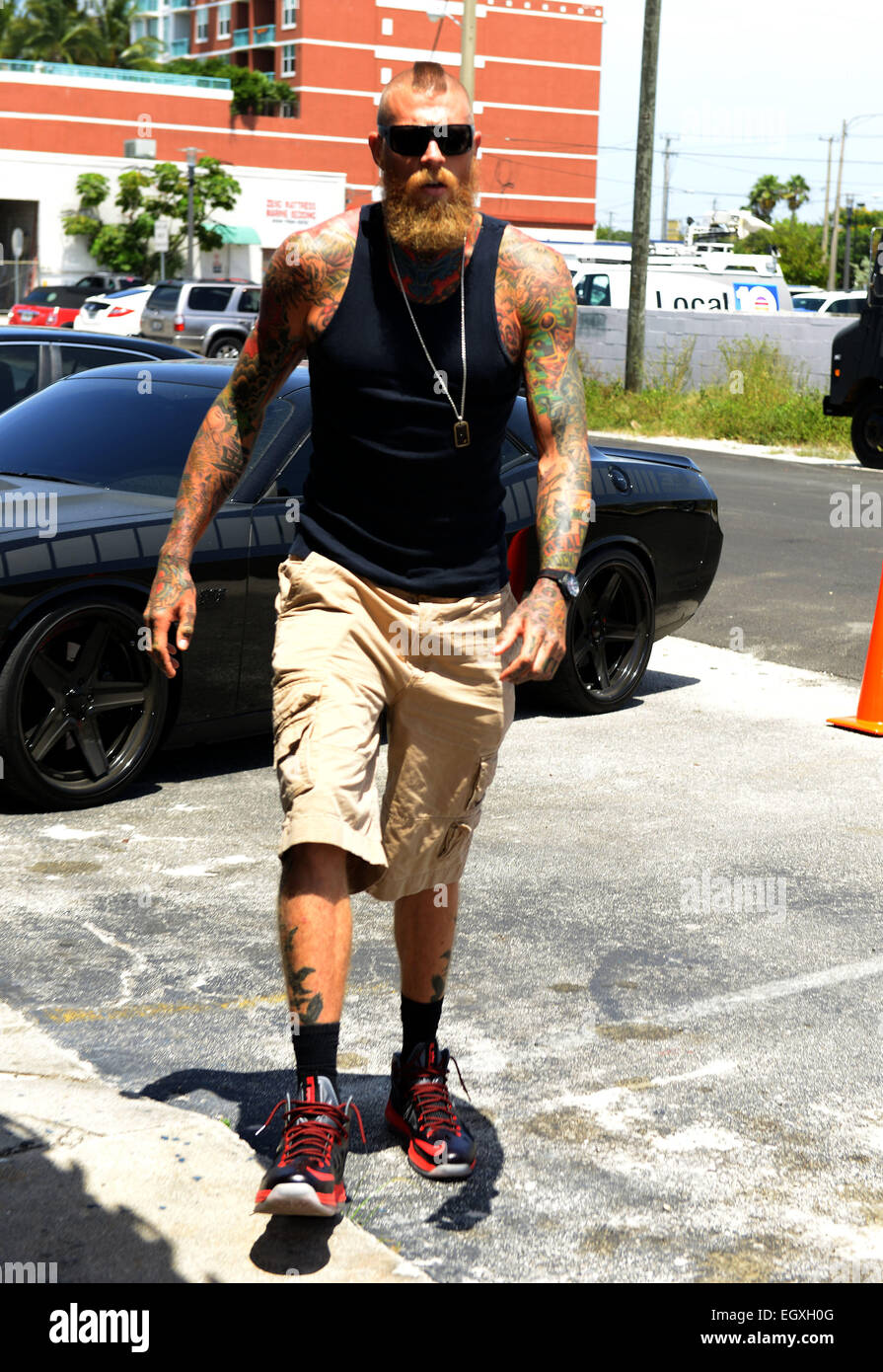 Chris Andersen Fiance