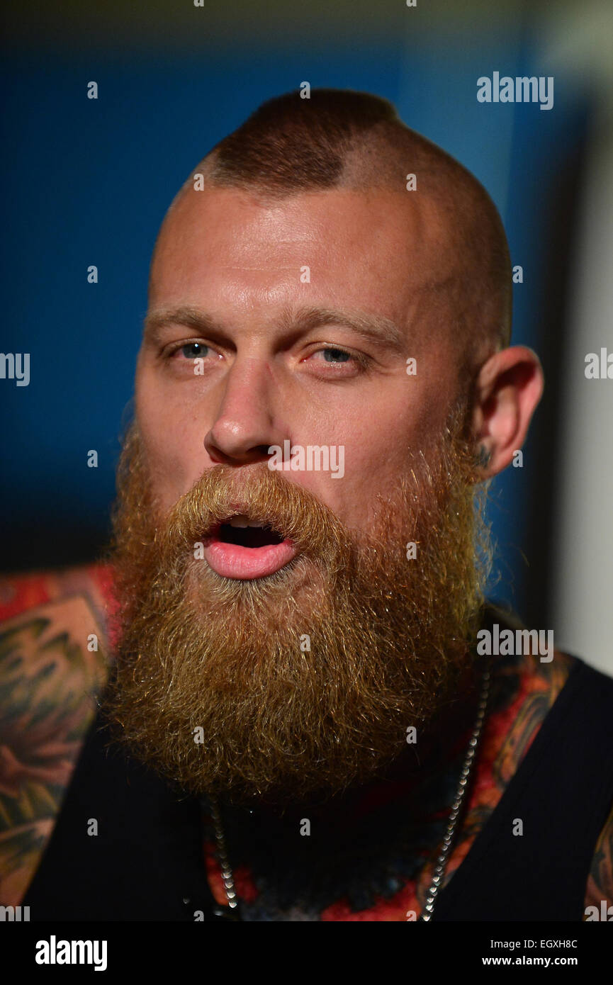 Birdman Heat Beard