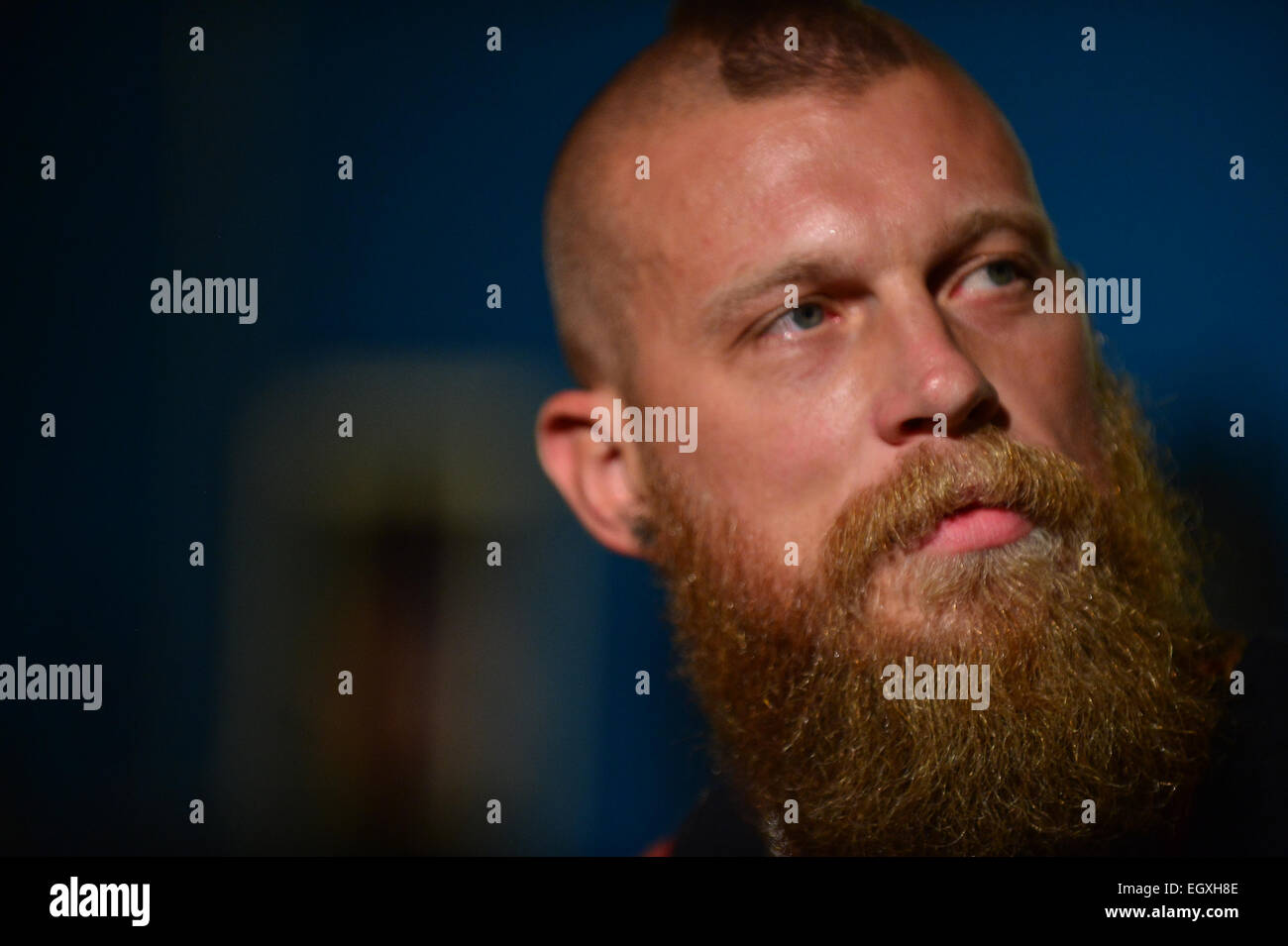 Chris andersen birdman hi-res stock photography and images - Alamy