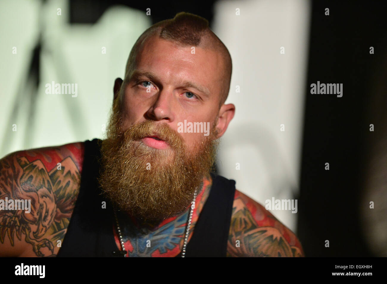 Birdman Nba Beard