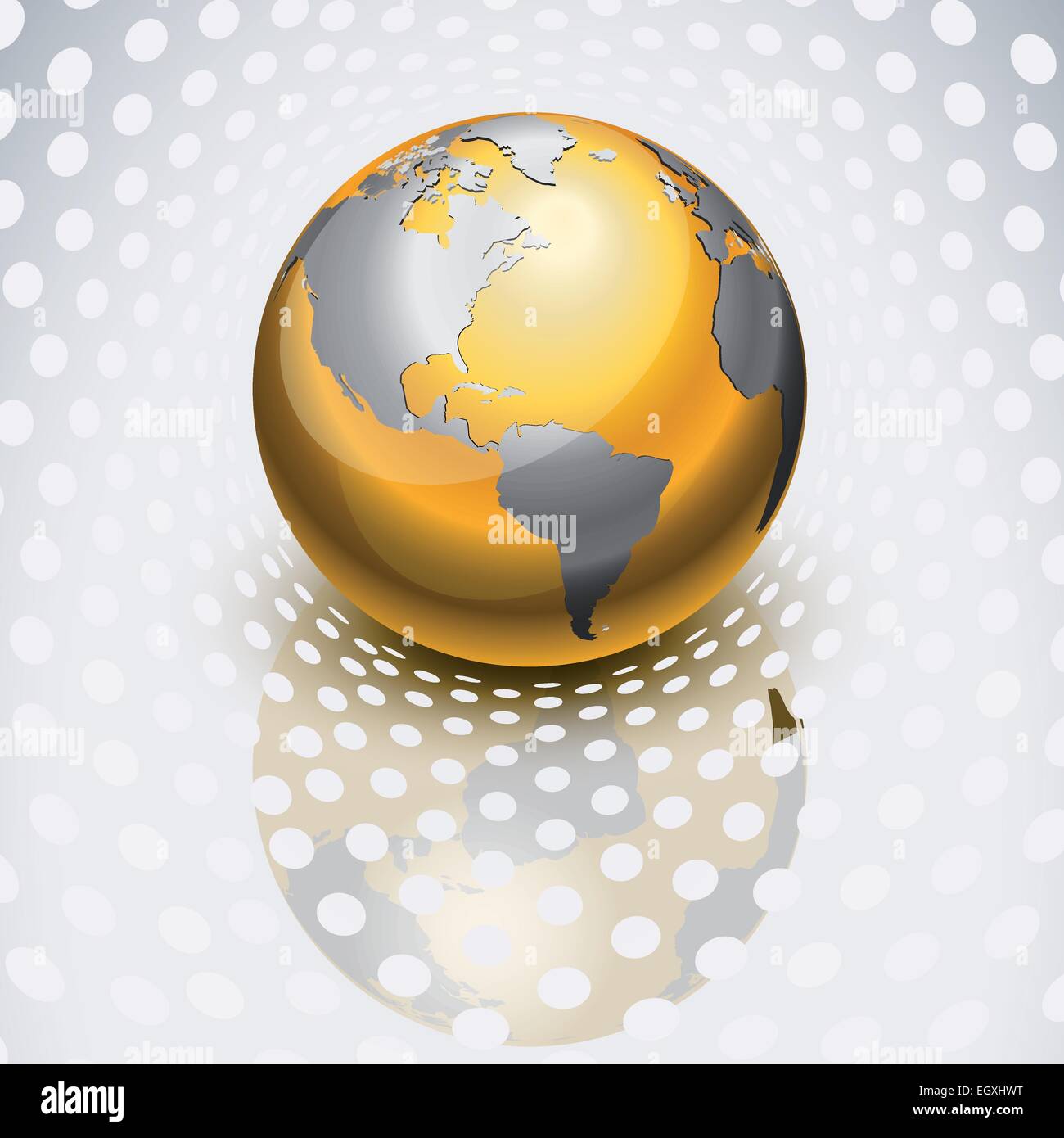 Planet earth vector vectors hi-res stock photography and images - Alamy