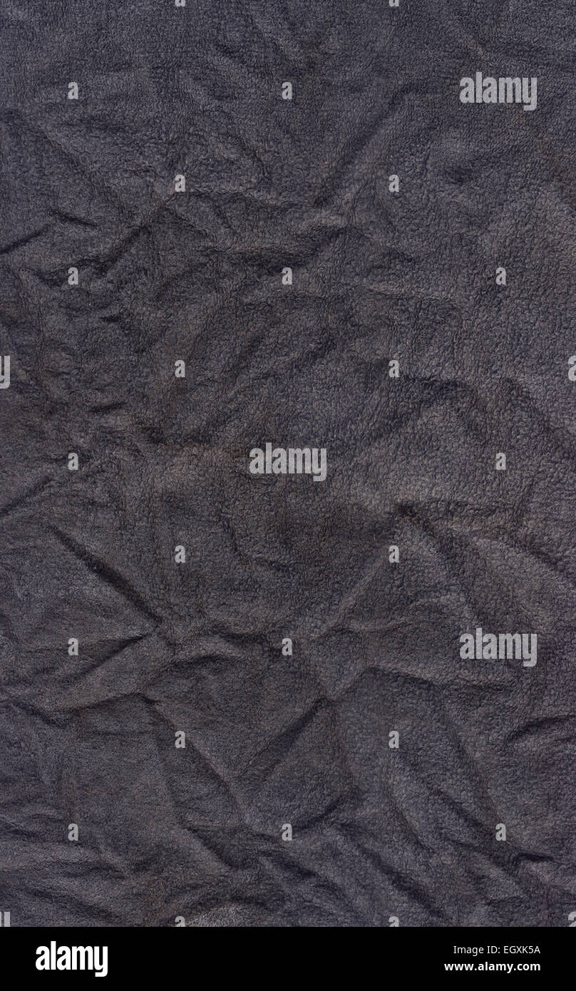 Creased Dirty Fabric Texture Stock Photo - Alamy