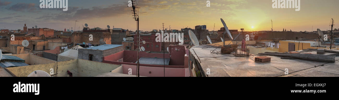 Marrakesh Skyline High Resolution Stock Photography and Images - Alamy