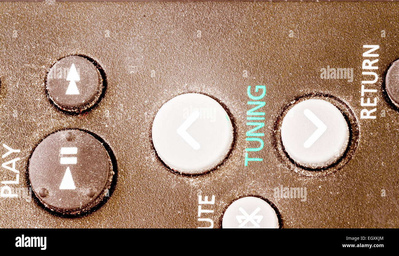 inside a remote control Stock Photo - Alamy