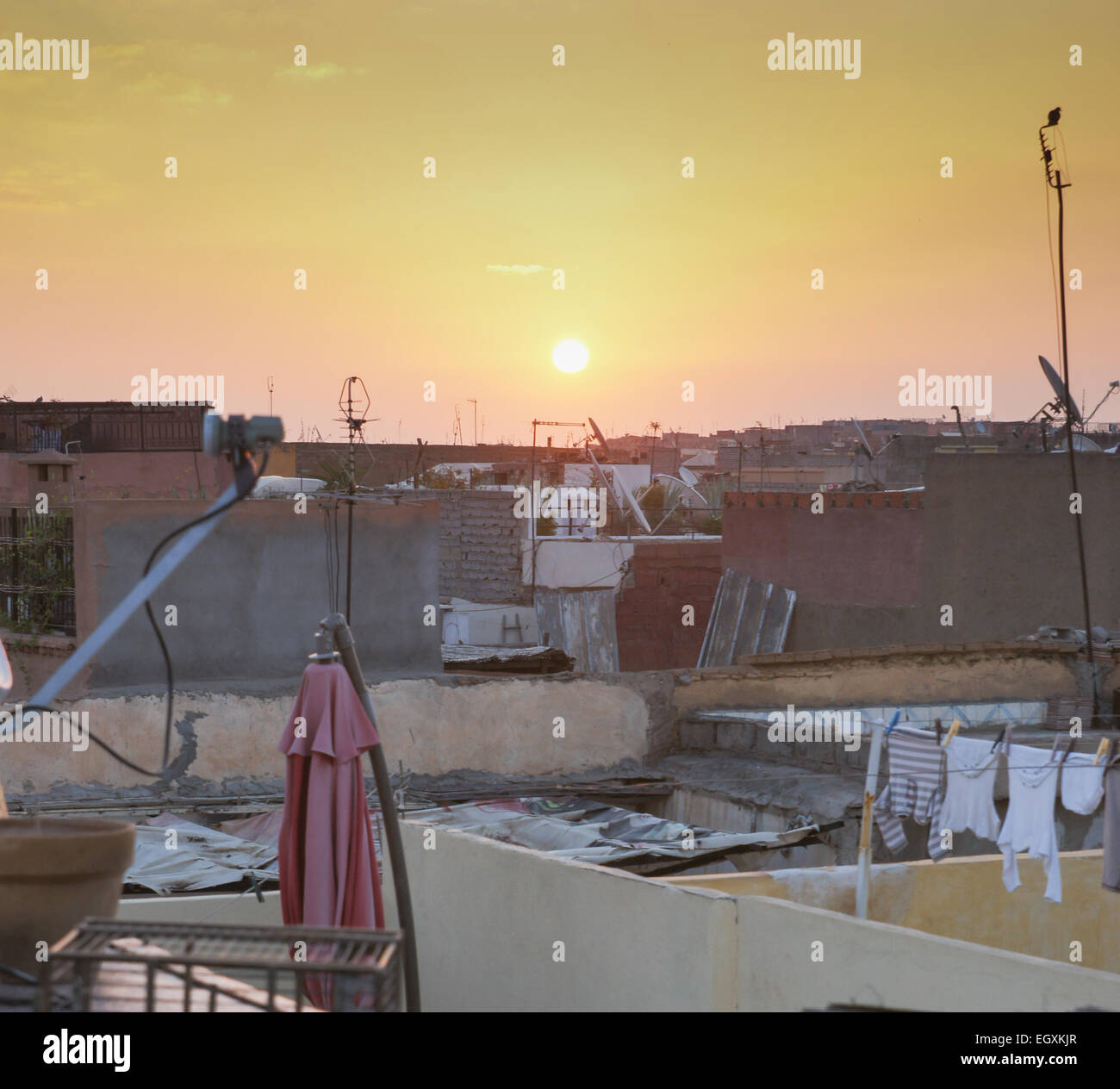 Marrakesh Skyline High Resolution Stock Photography and Images - Alamy
