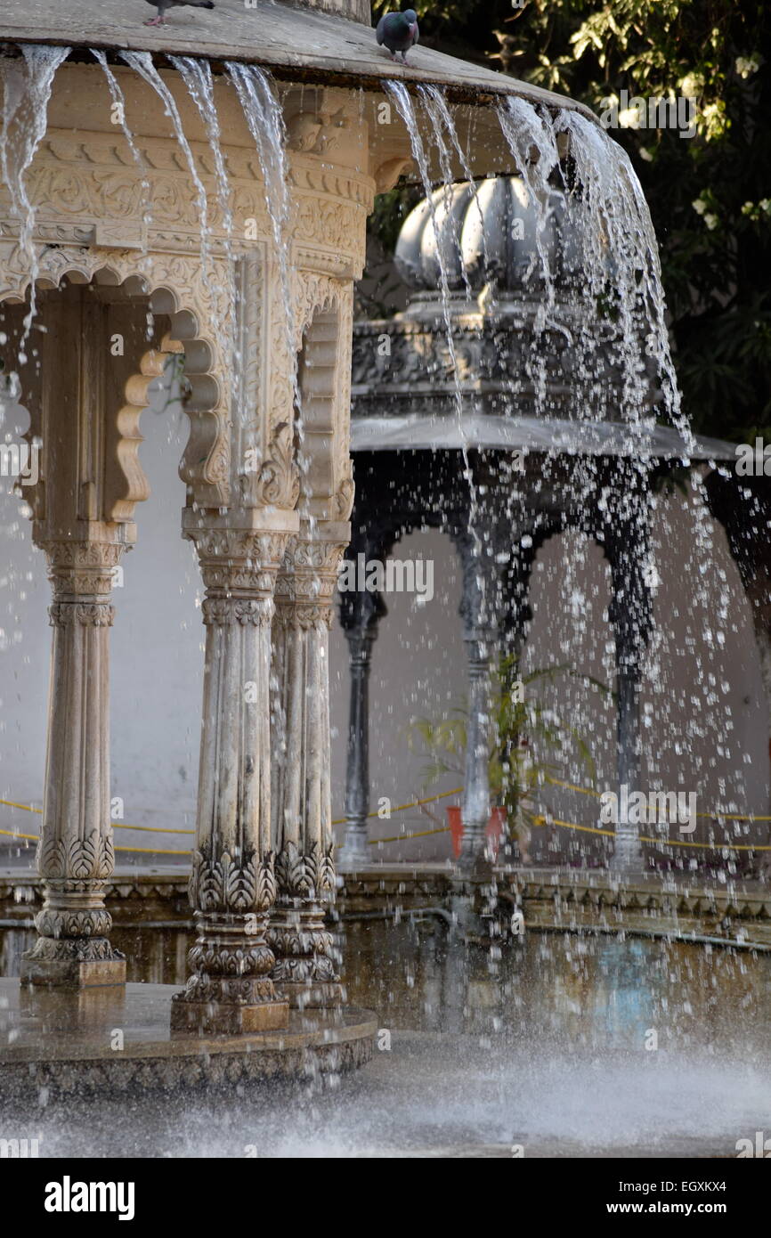 India waterfall hi-res stock photography and images - Alamy