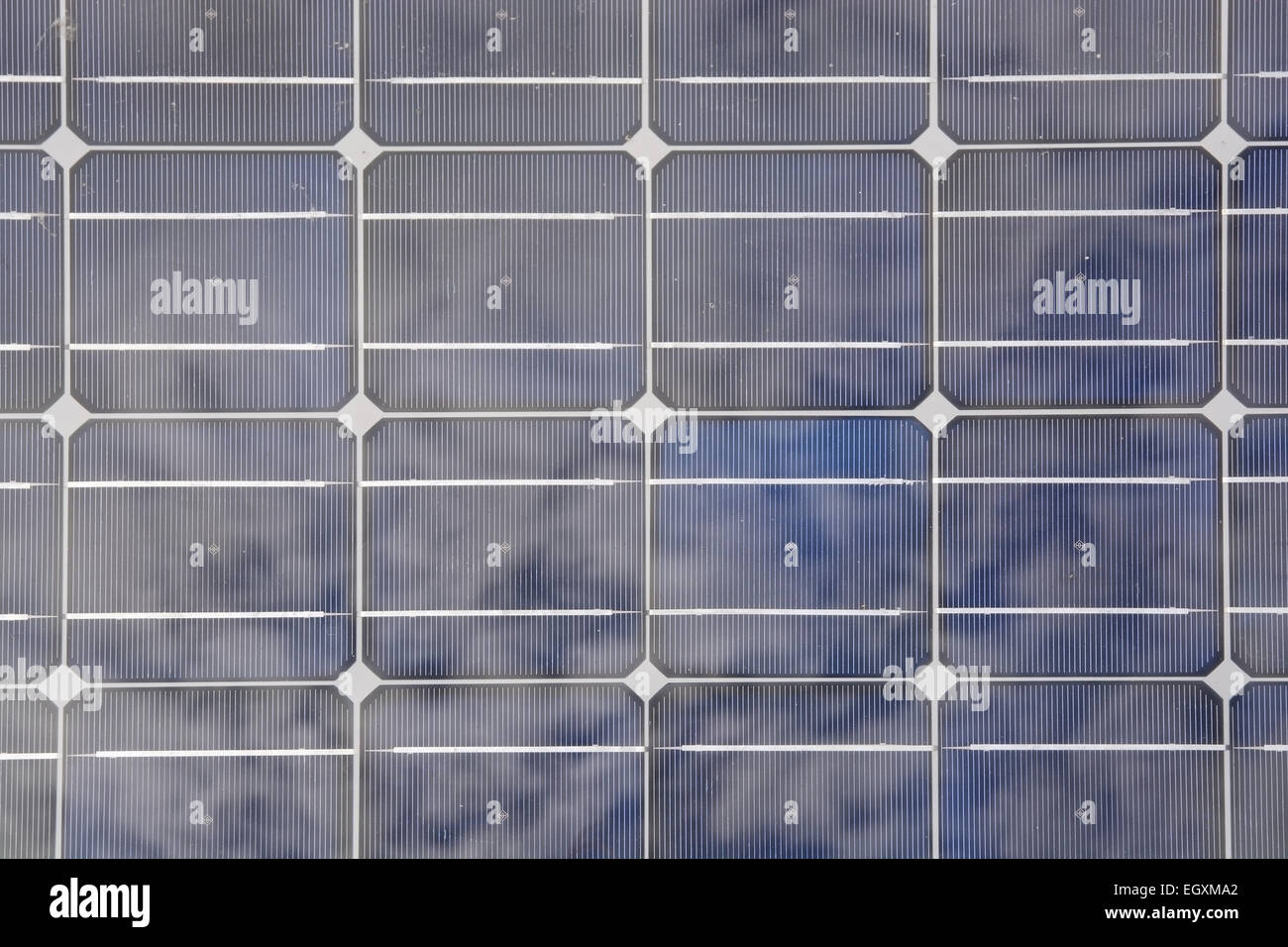 Solar panel closeup pattern abstract texture background Stock Photo - Alamy