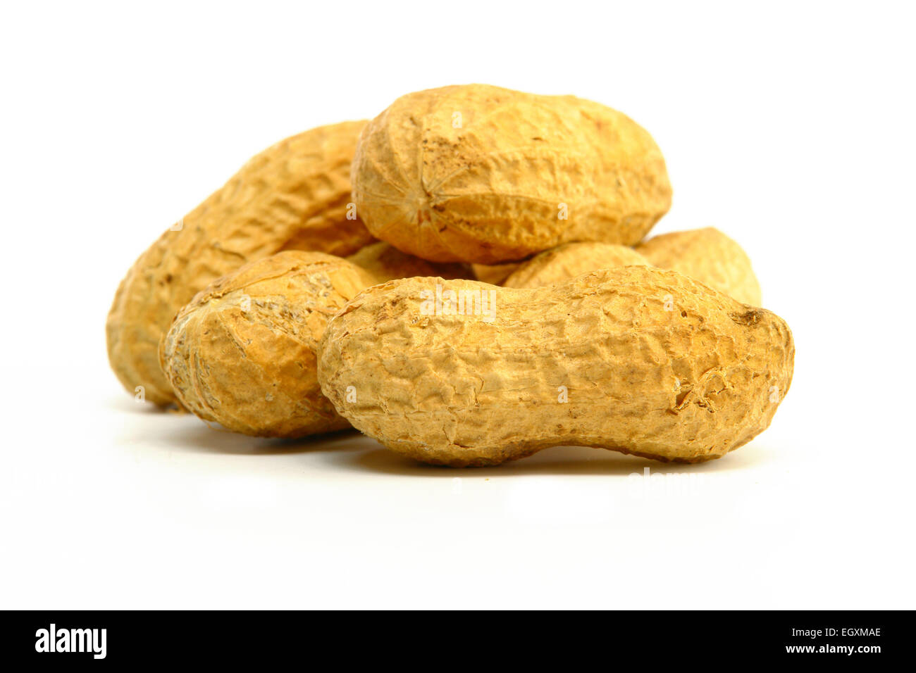 Peanuts closeup hi-res stock photography and images - Alamy
