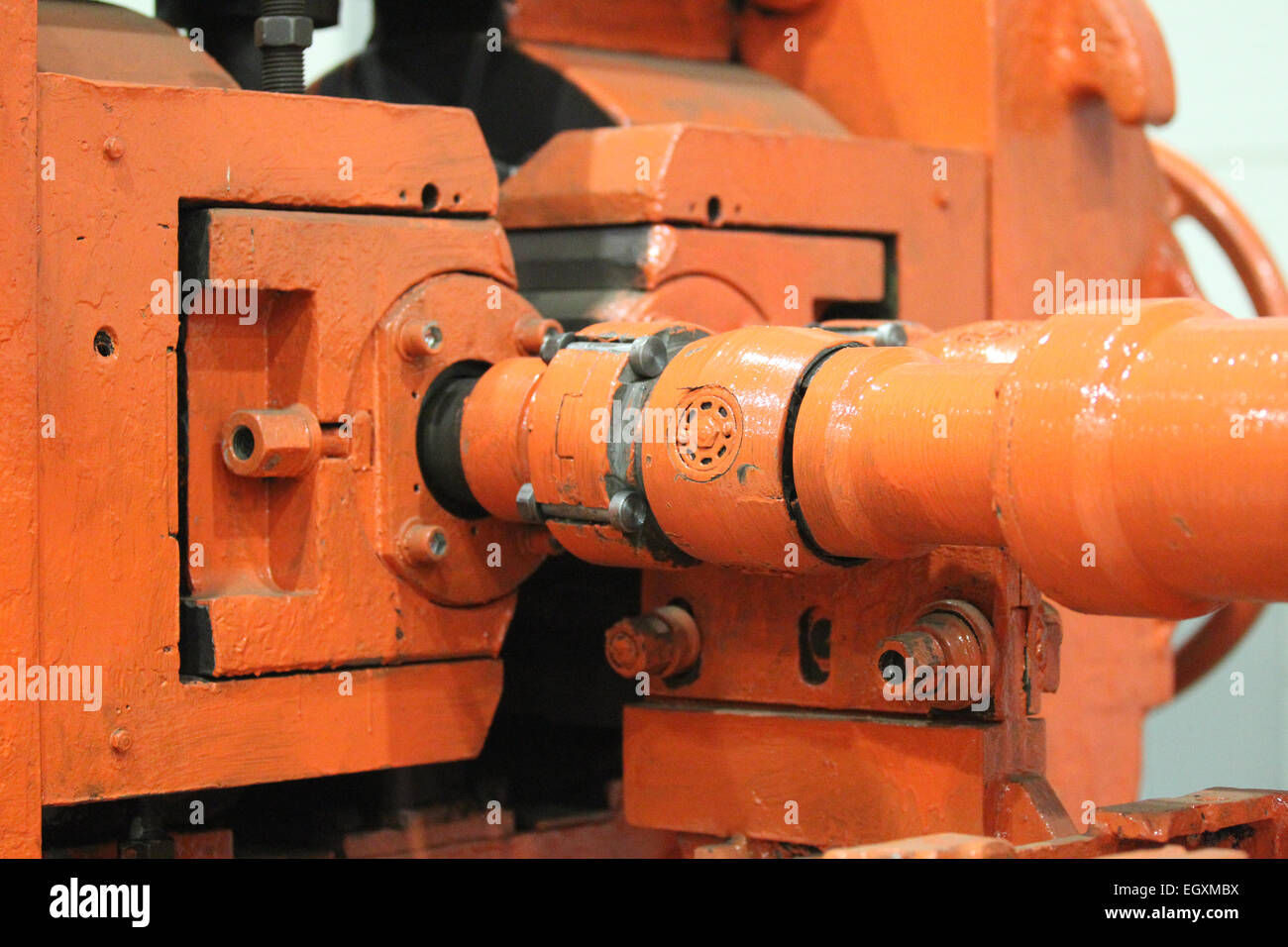rolling mill rolling screw cross bars for the production of grinding ...